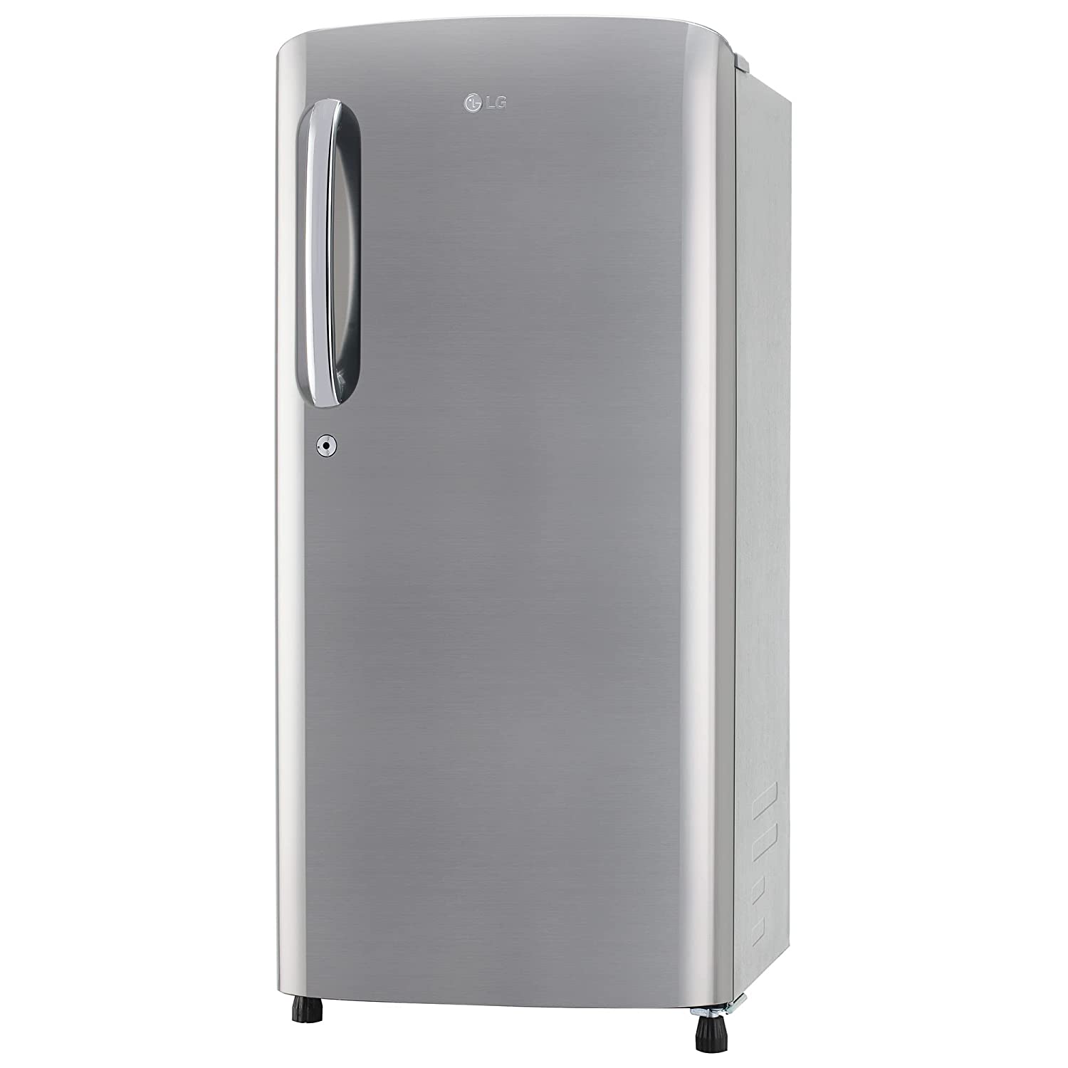 LG GL-B201APZD 190 LTR 3 Star | Shiny Steel Finish | Direct Cool ...