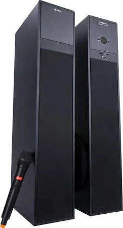 IMPEX SPEAKER 2.0 THUNDER T3 (FG0043) 100 WATTS